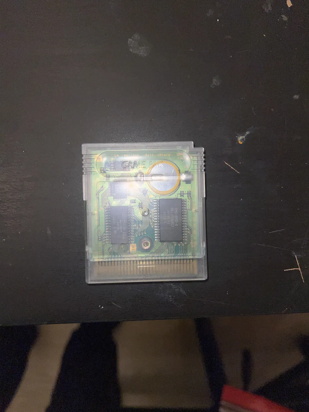 Game Cartridge for Game Boy (Game Pak) — Retro Modding
