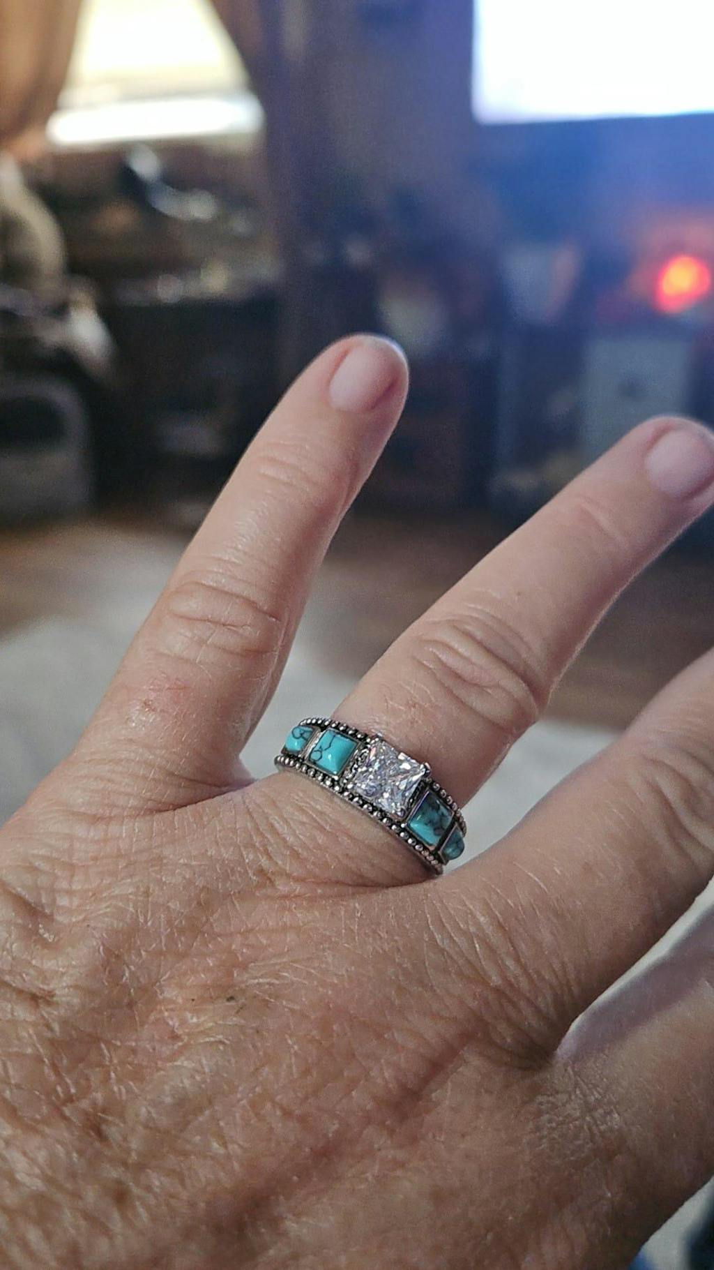 New Arrival Jewelry | Western & Turquoise Style – Retro Turquoise