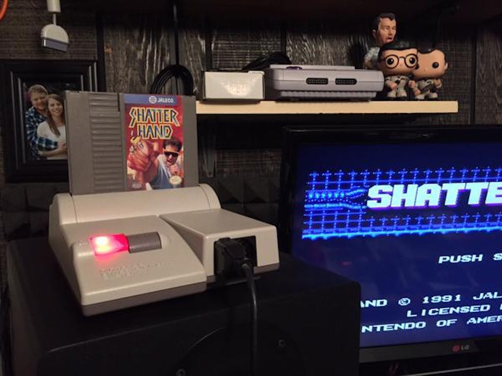 NES-101 Composite Video Board - RetroFixes LLC