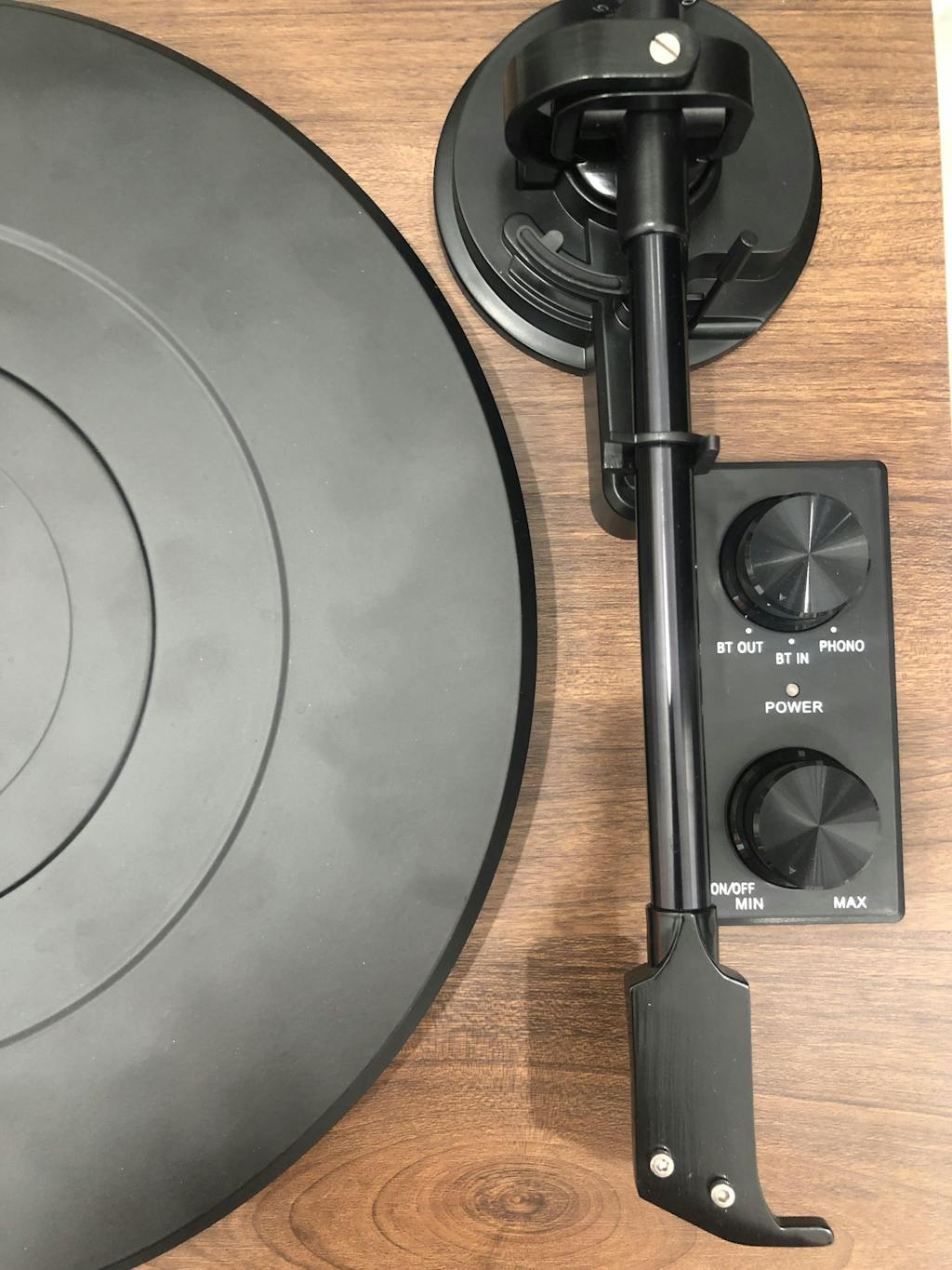 UD006 Dual Bluetooth Turntable System with 40W Speakers | Retrolife ...