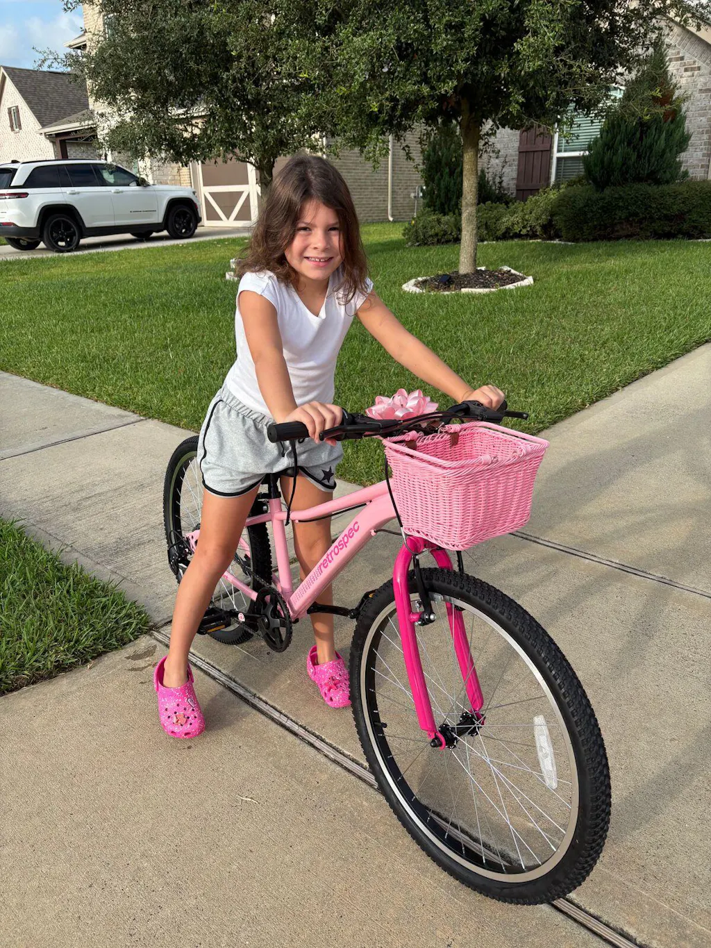 Dart 24” Kids’ Bike 7 Speed (8-11 years) | retrospec