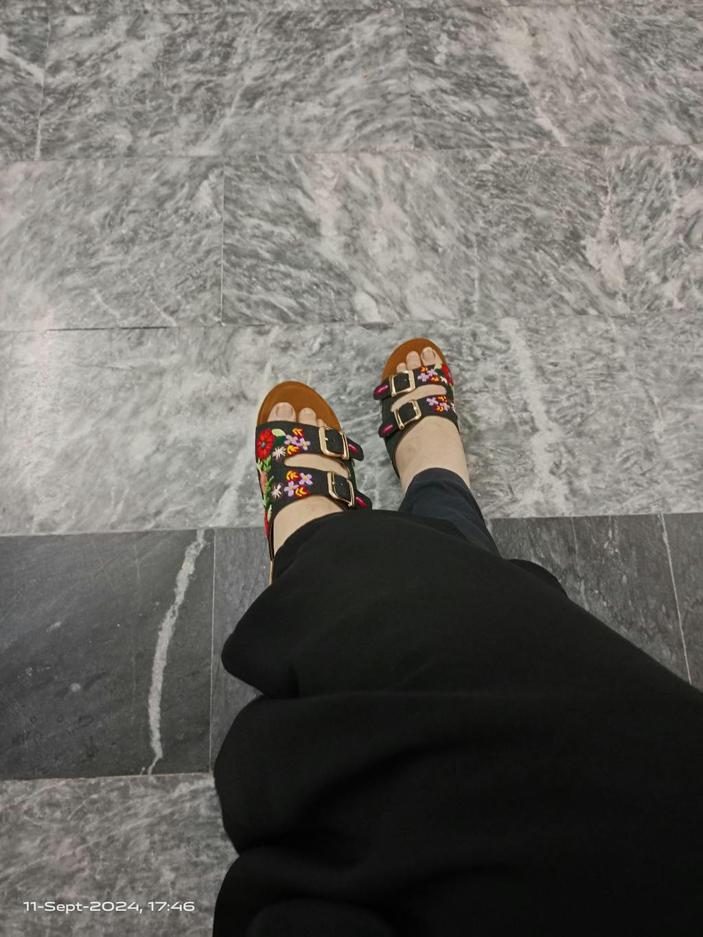 Nightingale – RetroWalk