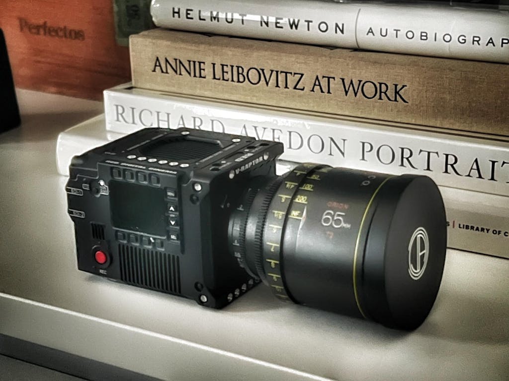 Revar Cine Mini for RED® V-RAPTOR™️ Scale Model | Revar Cine