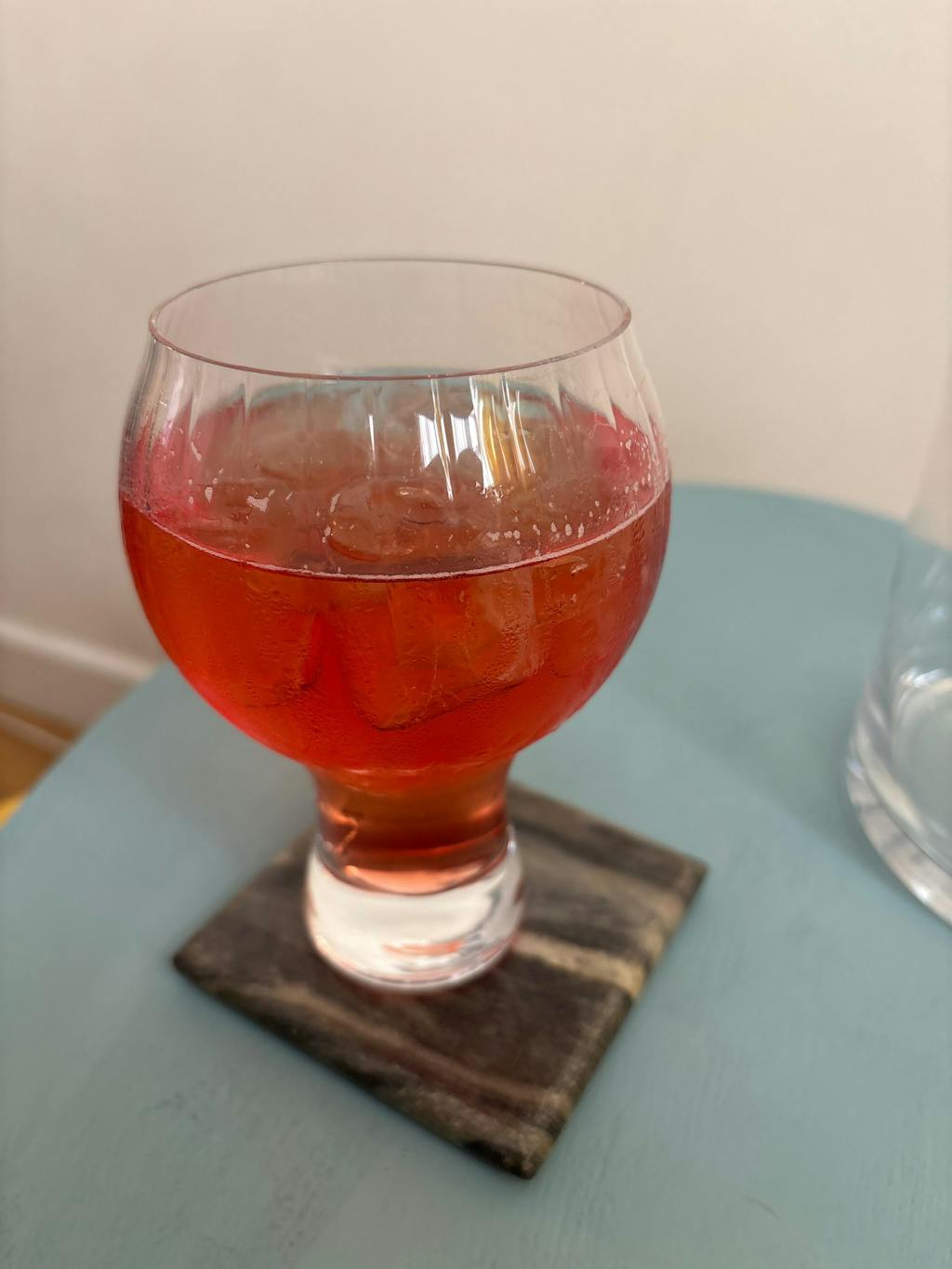 Reverend Hubert Summer Cup