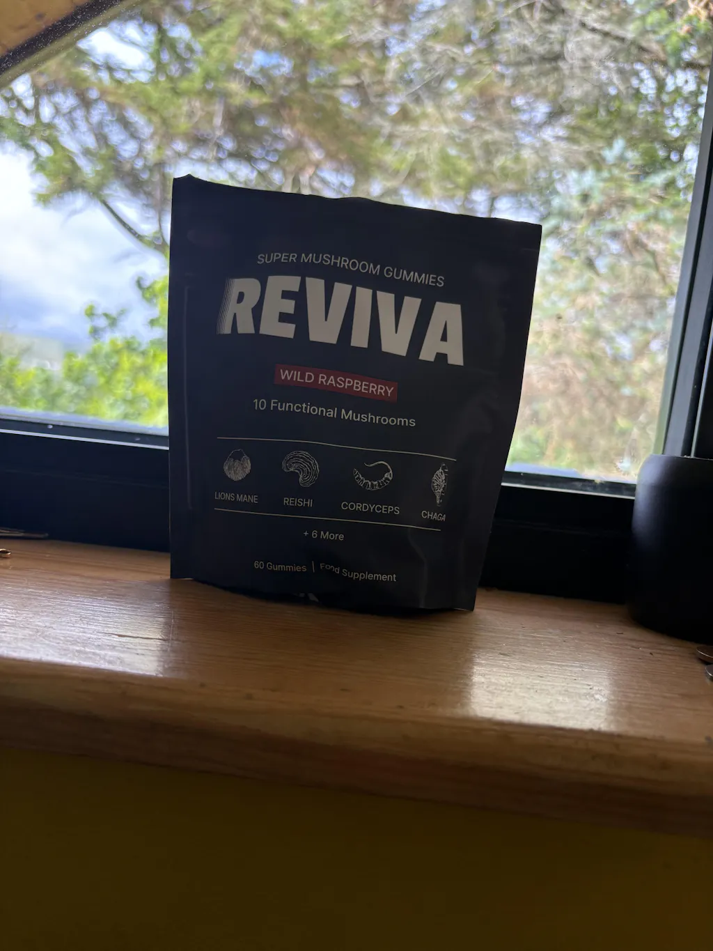 REVIVA Mushroom Gummies – Reviva