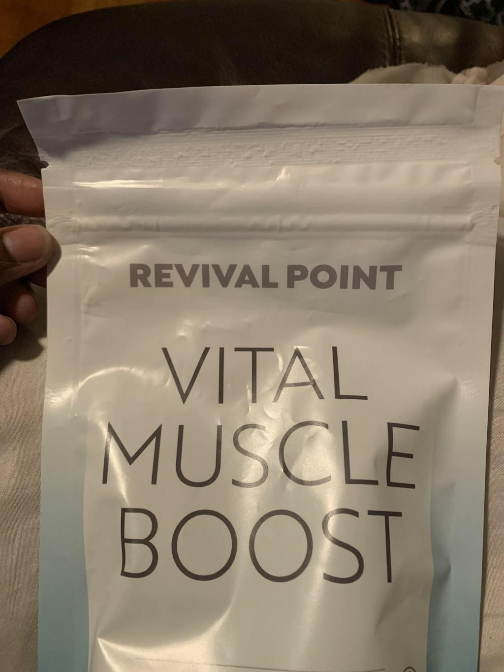 Vital Muscle Boost (HMB Supplement For Bone Density & Muscle Mass ...