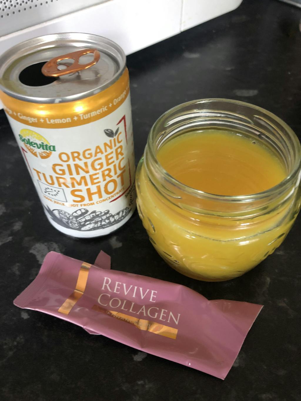 Revive Collagen Enhanced Plus - Hydrolysed Marine Collagen Drink