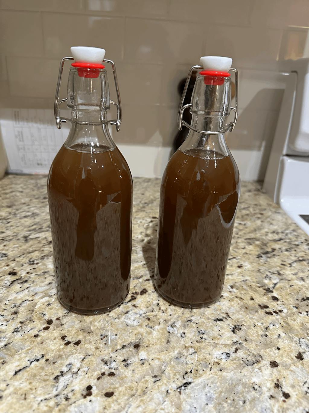 Ingrédients pour racinette | Révolution Fermentation Canada