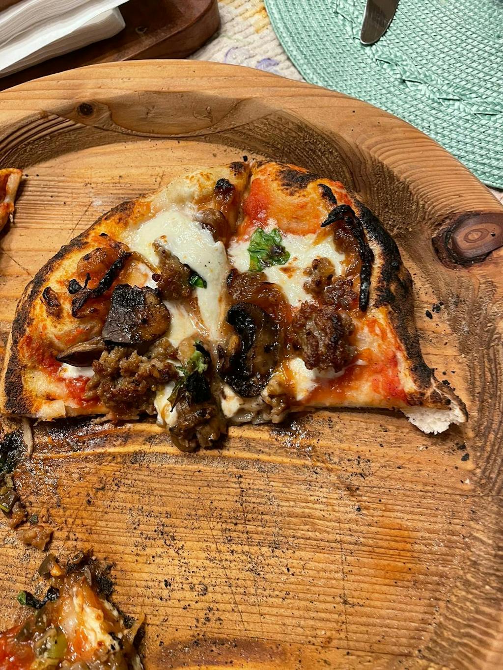 Revolve Pizza Oven with rotating pizza stone – Revolve Pizza Oven Europe