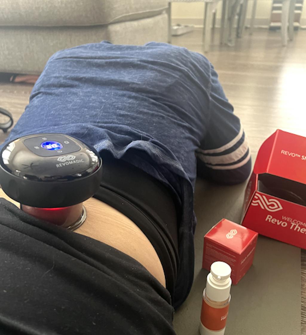 Buy Cellulite Cupping Massager | Revo™ Smart Cupping Kit – Revomadic