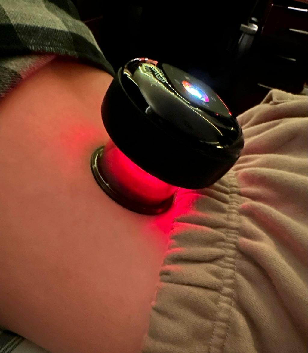 Buy Cellulite Cupping Massager | Revo™ Smart Cupping Kit – Revomadic