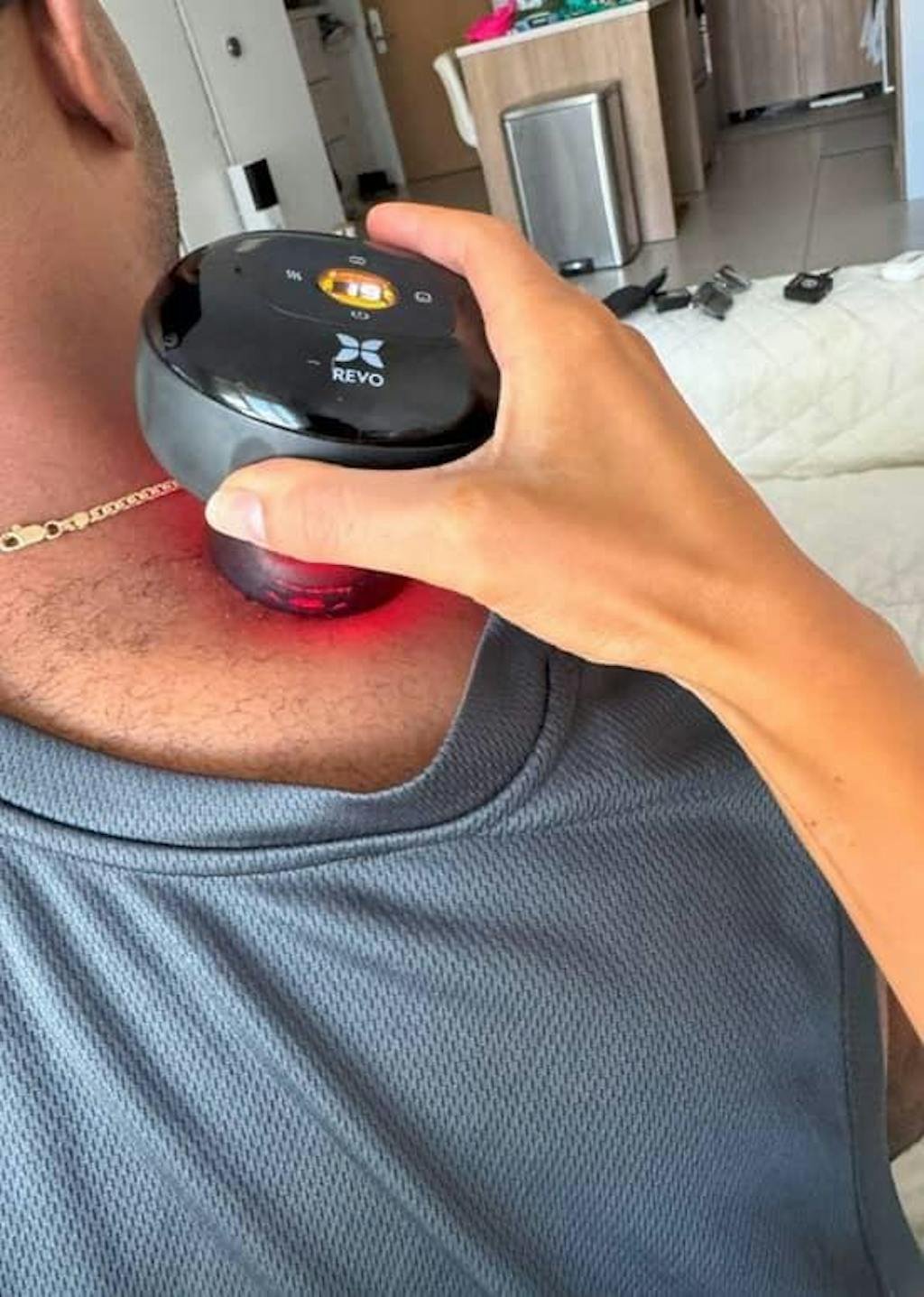 REVO™ Smart Cupping Therapy Massager – Revomadic