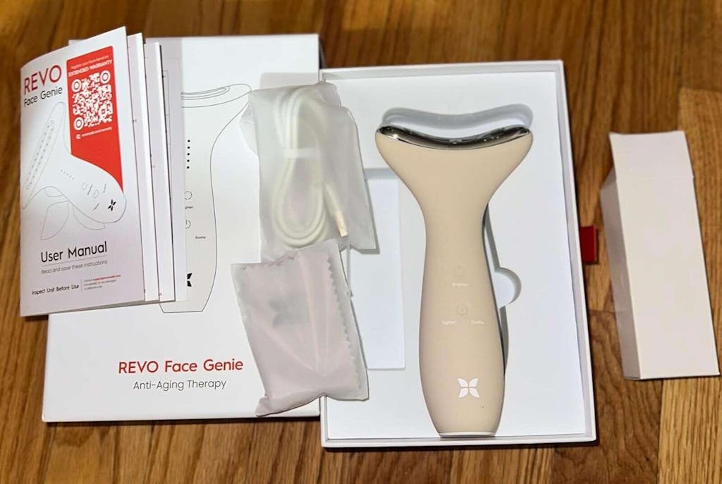 REVO Face Genie – Revomadic