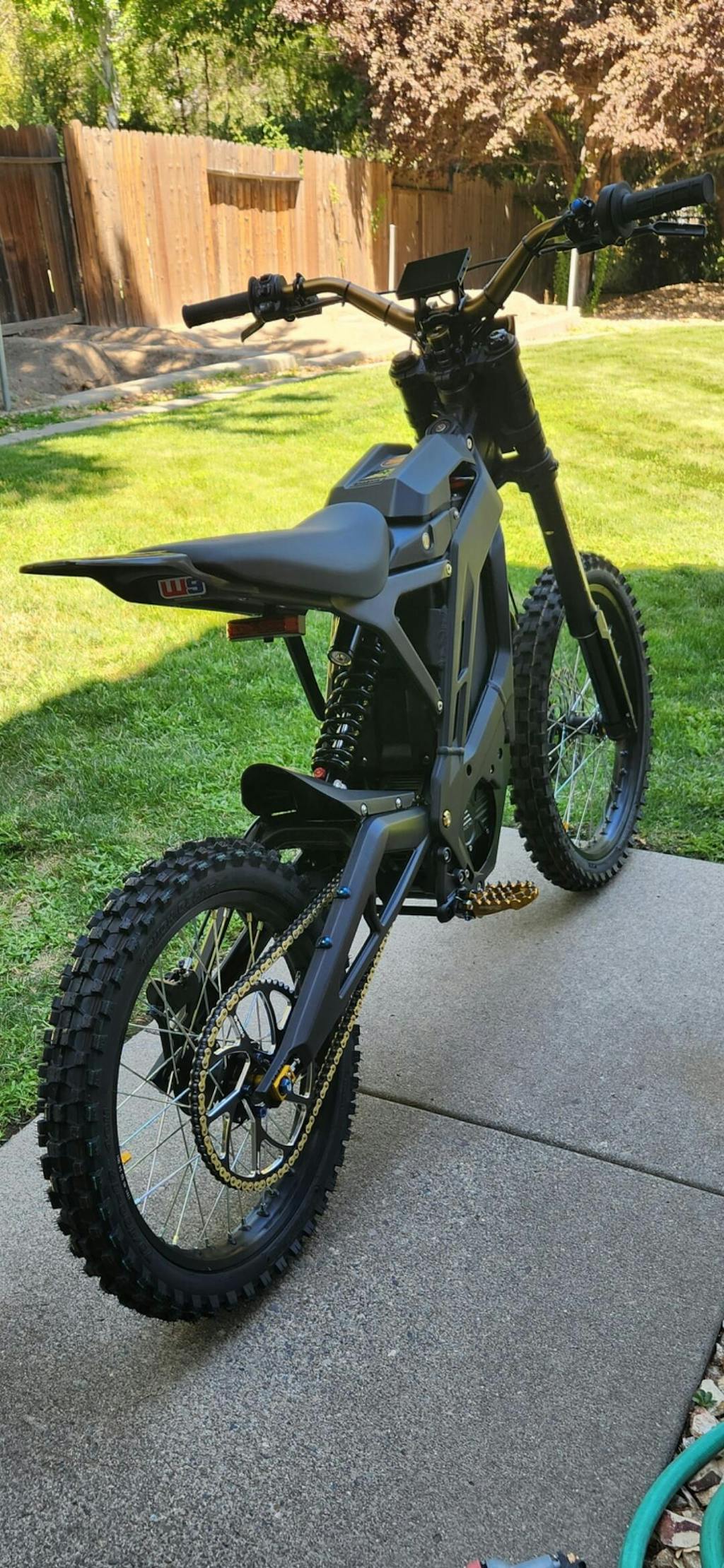 E Ride Pro SS Wheel Assembly 17" – REVRides