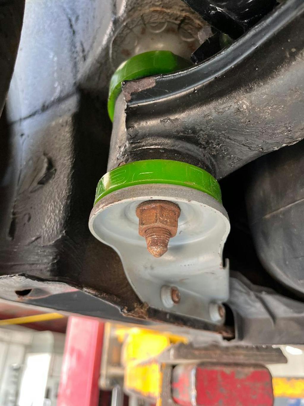 Rear Bushing Kit - BMW E30 – Revshift