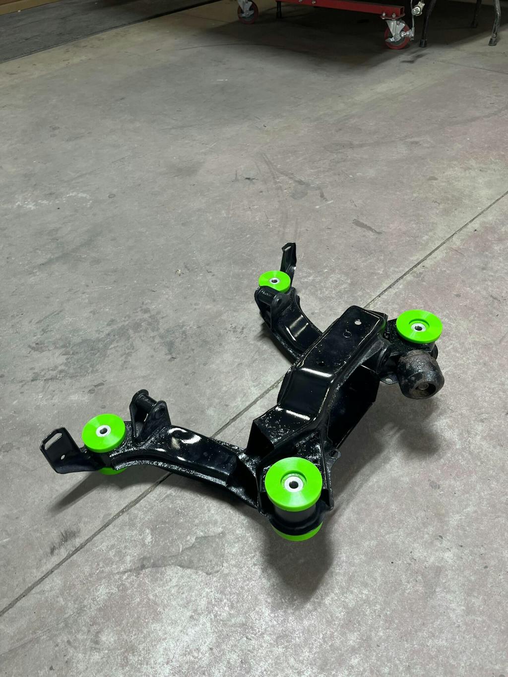 Rear Subframe Bushings - BMW E36 – Revshift