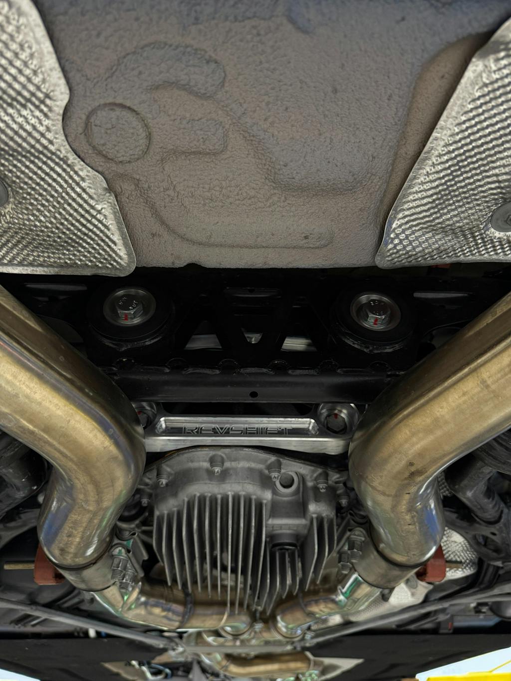 Dual Mount Differential Bushing Kit - BMW F80 / F82 / F83 / F87 - M4 ...