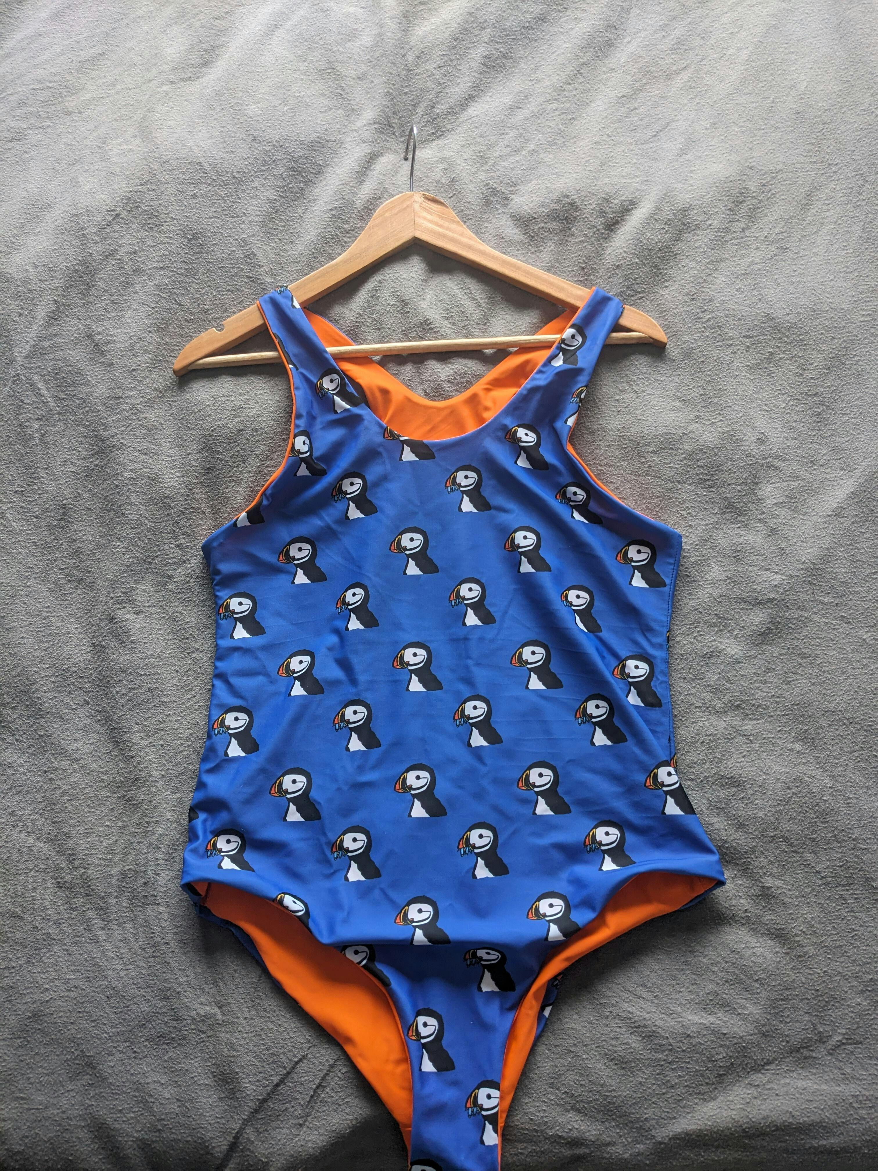 Shell Swimsuit – Rewild Swimwear