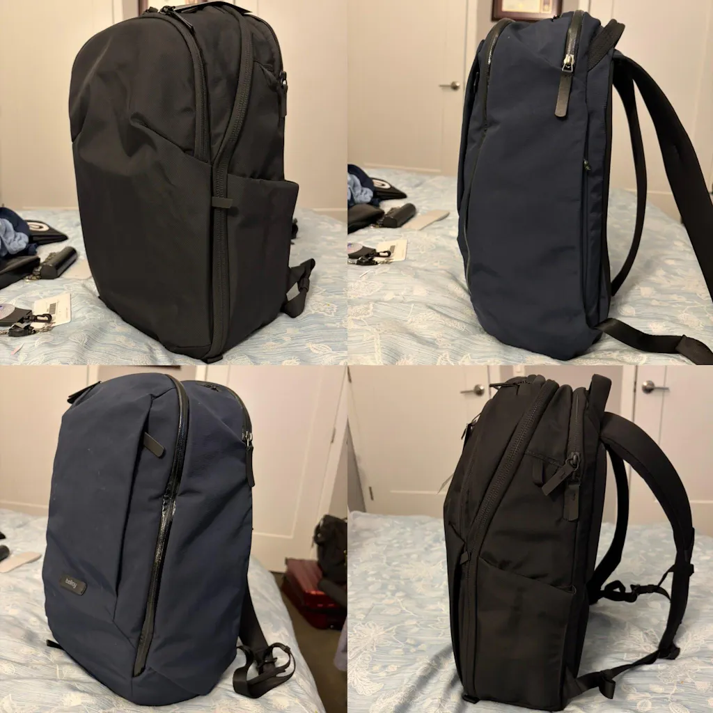Toshi Pack 20L – Rework Gear