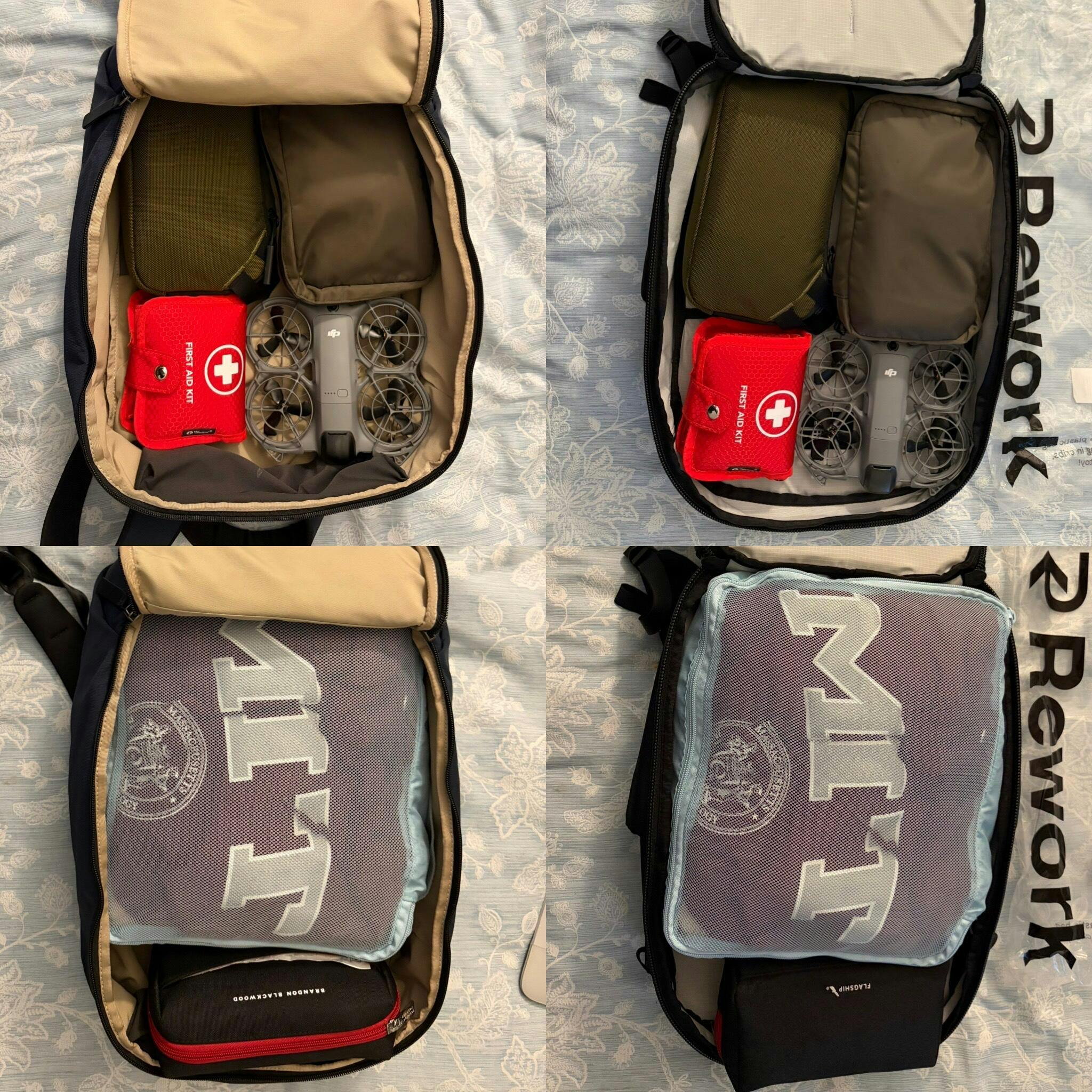 Toshi Pack 20L – Rework Gear