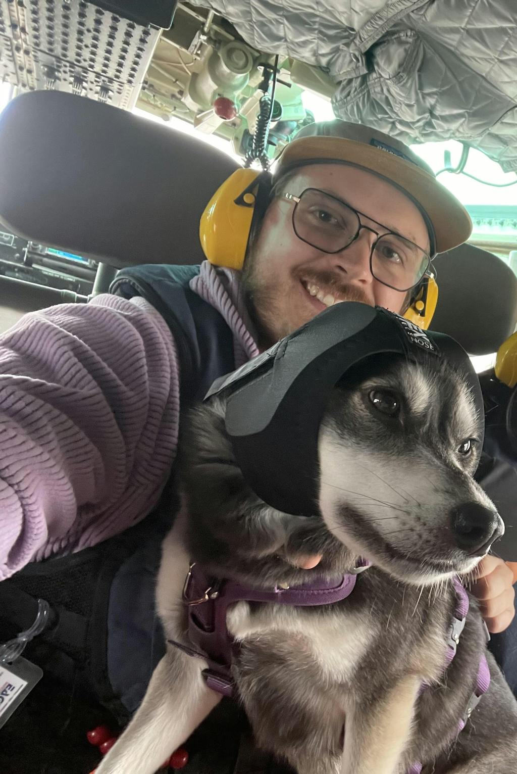 Ear Pro | Dog Ear & Hearing Protection | Rex Specs