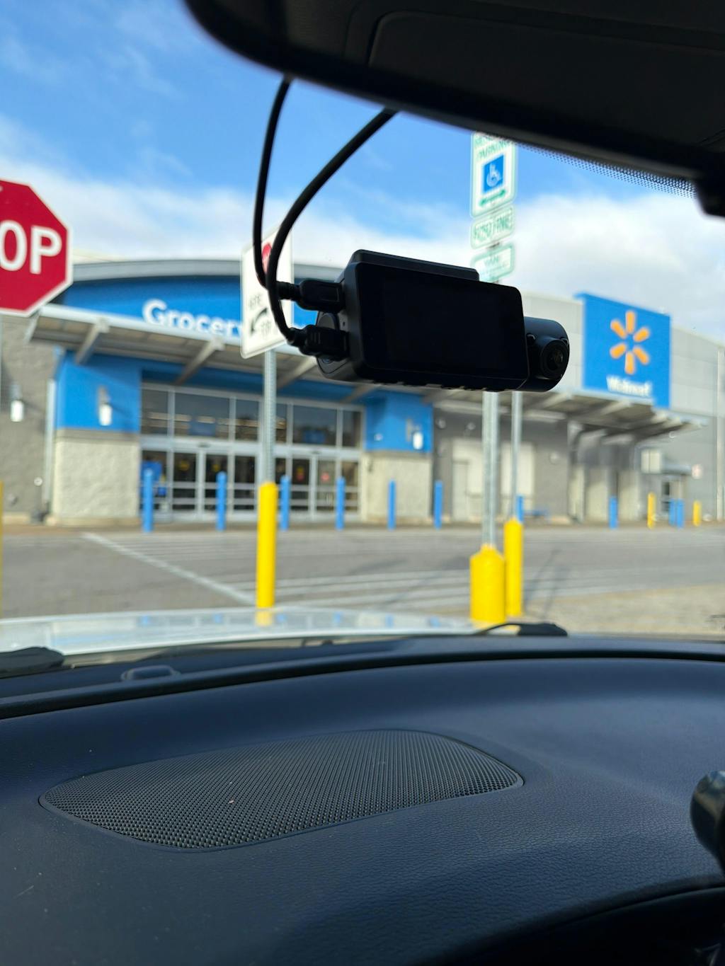 Rexing V33 3 Channel 1440p+1440p+1440p Front, Cabin and Rear Camera Da ...