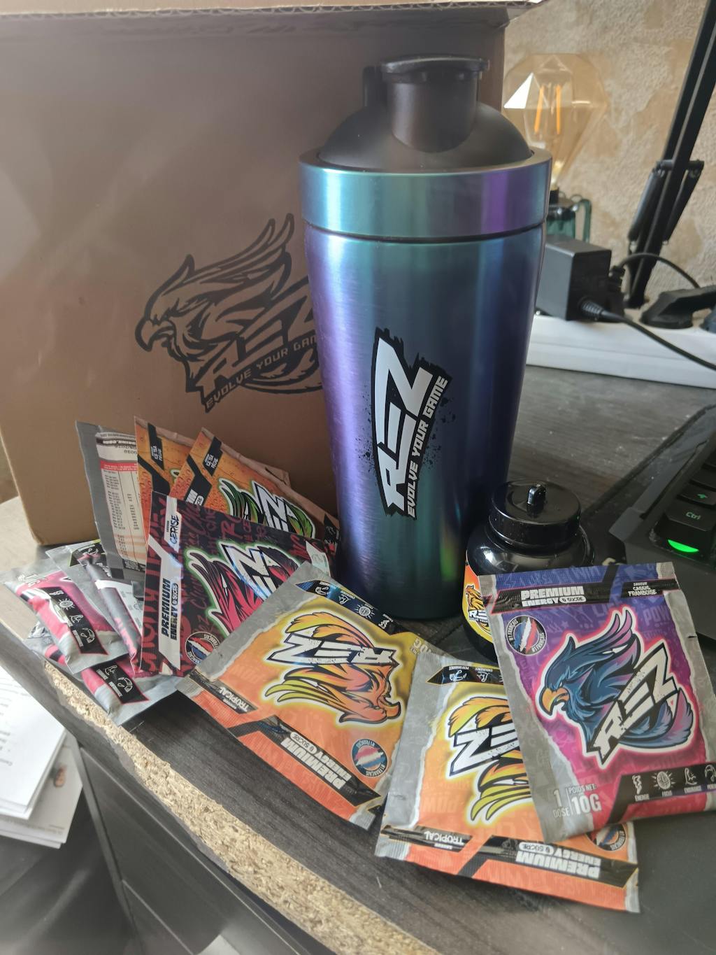 Rez® - Pack Starter