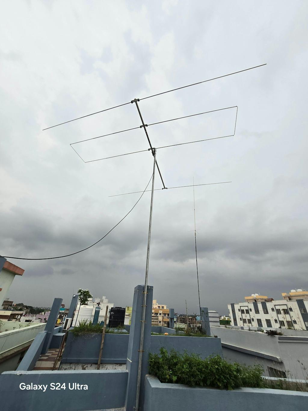 RFD-28RLF3, 3 Elements 28 MHz/10M RLF( Rectangular Loop Feed) Yagi – RF ...