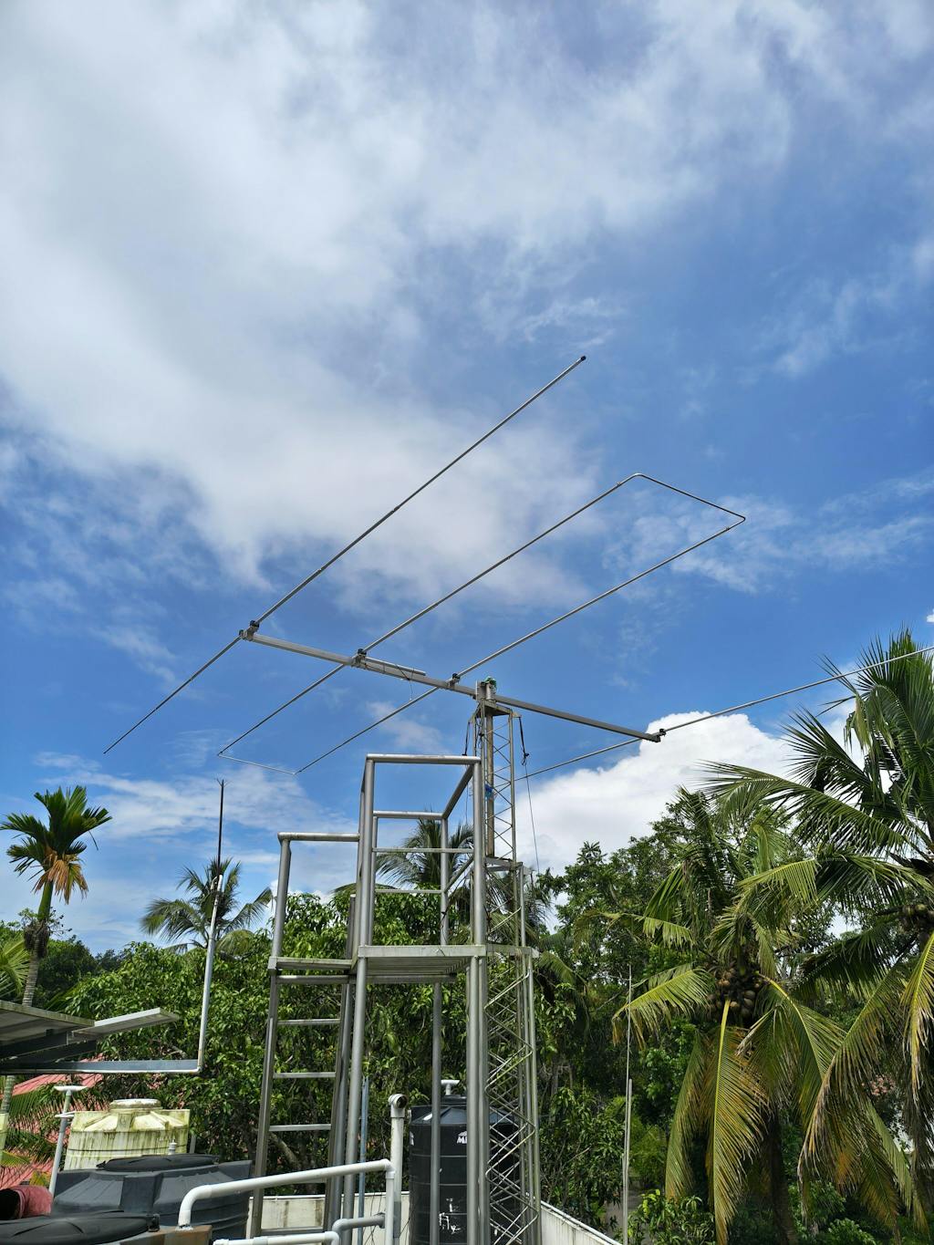 RFD-28RLF3, 3 Elements 28 MHz/10M RLF( Rectangular Loop Feed) Yagi – RF ...