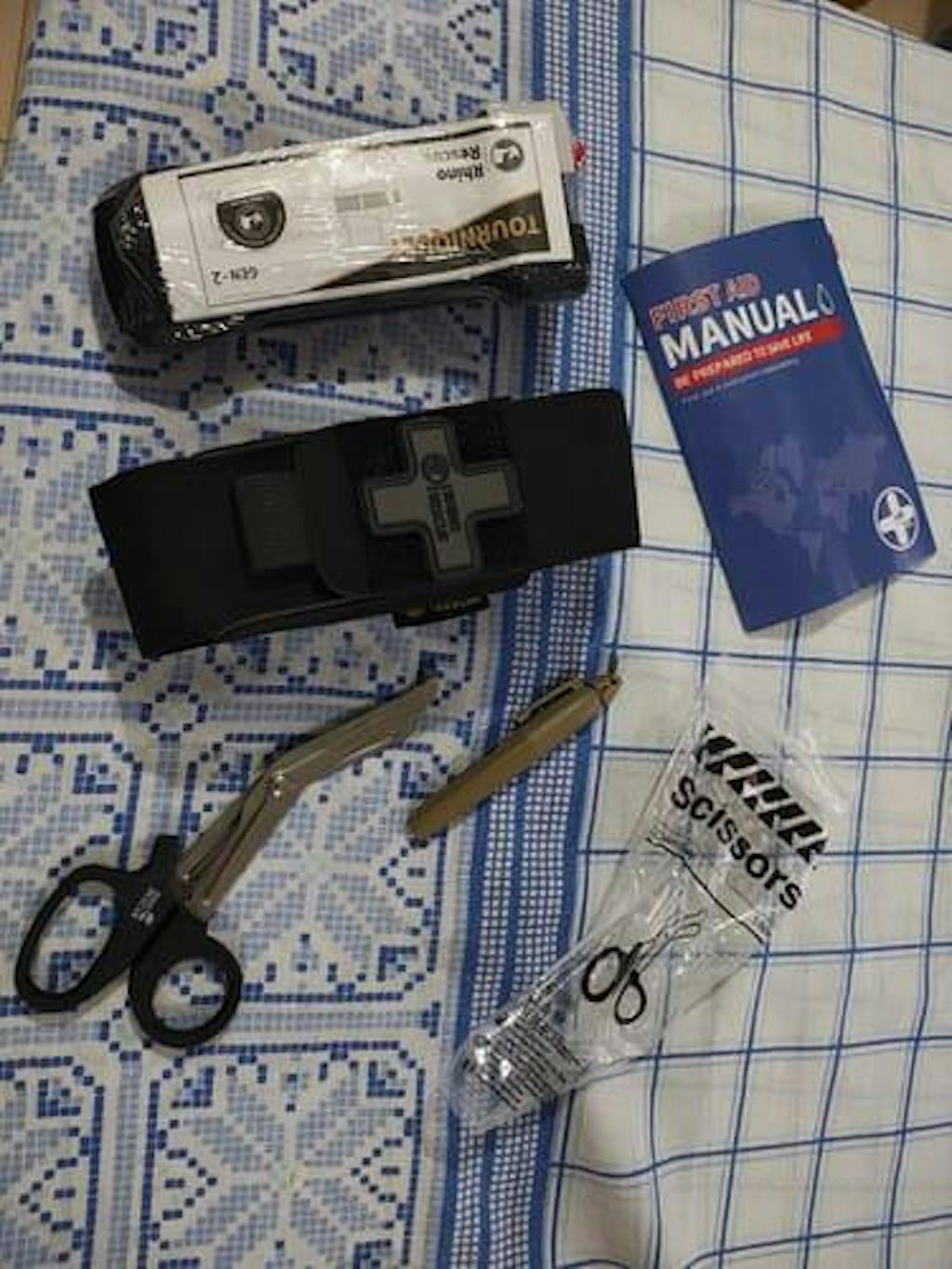 Rhino Rescue | Kits de Primeros Auxilios – Rhino Global Store