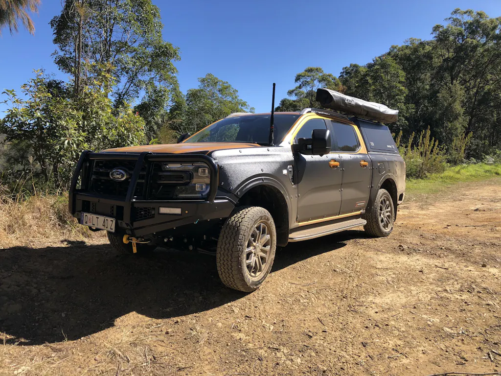 Rhinohide Armor® is the World's Toughest 4x4 Panel & Paint Protection