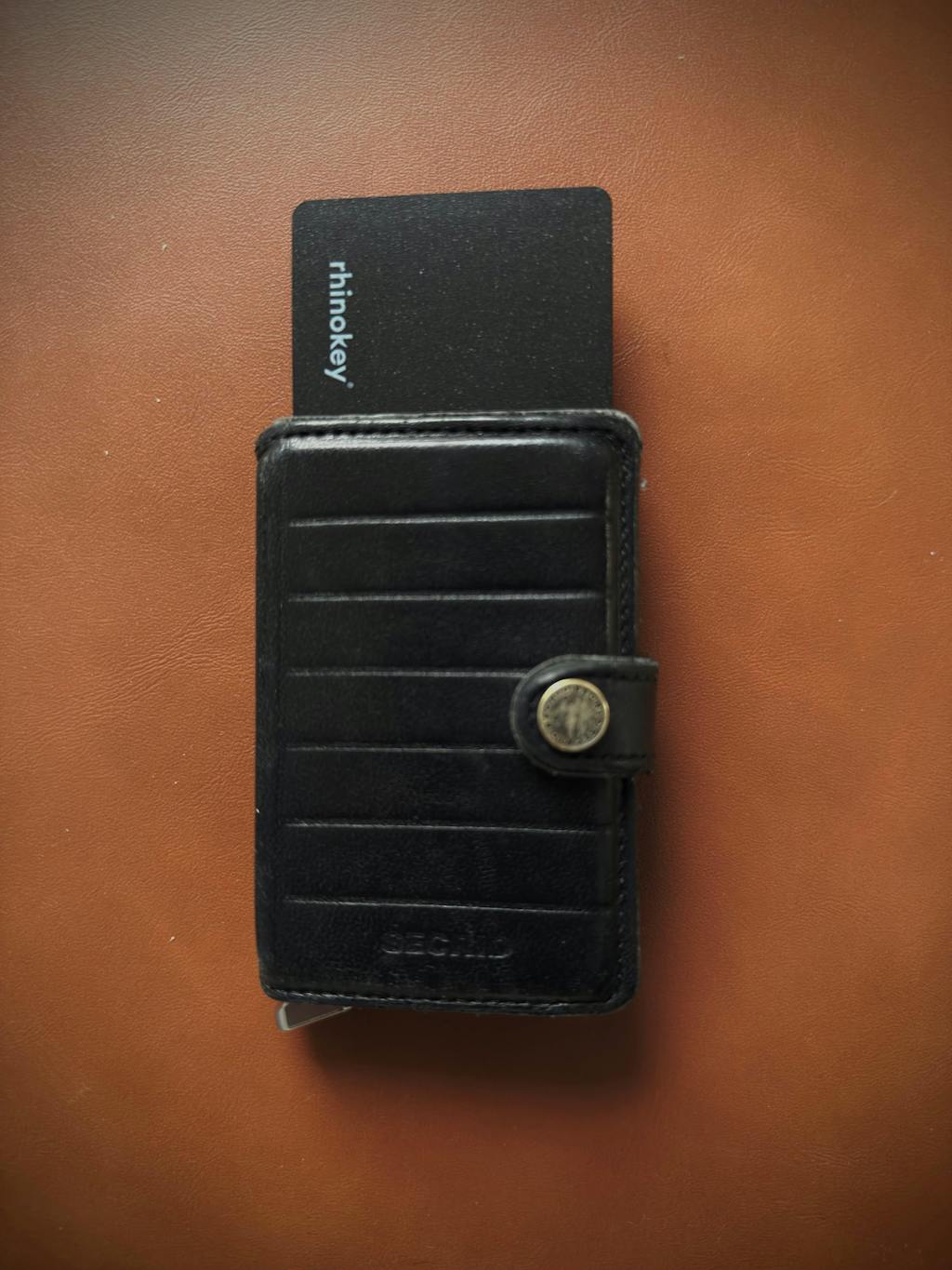 Wallet Tracker Card 1.8mm Apple & Google Find My - Rhinokey Smartcard ...