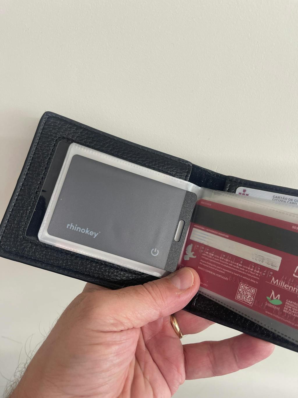 Comment installer et charger votre Android Rhinokey Smartcard avec ...