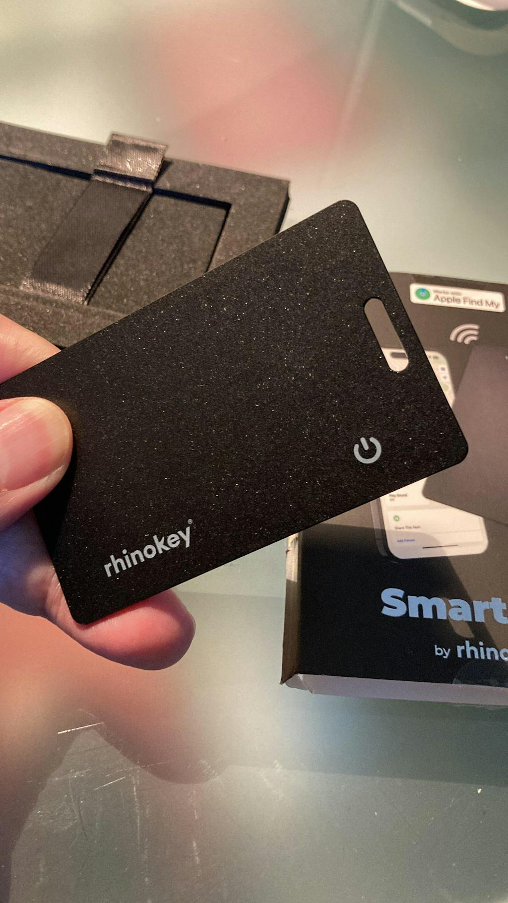 Wat is Rhinokey Smartcard? – Rhinokey®