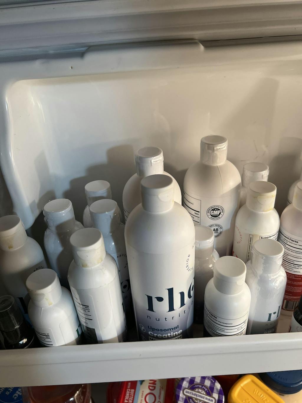 Total Rho Stack by Rho Nutrition | All-in-One Wellness & Performance Bundle