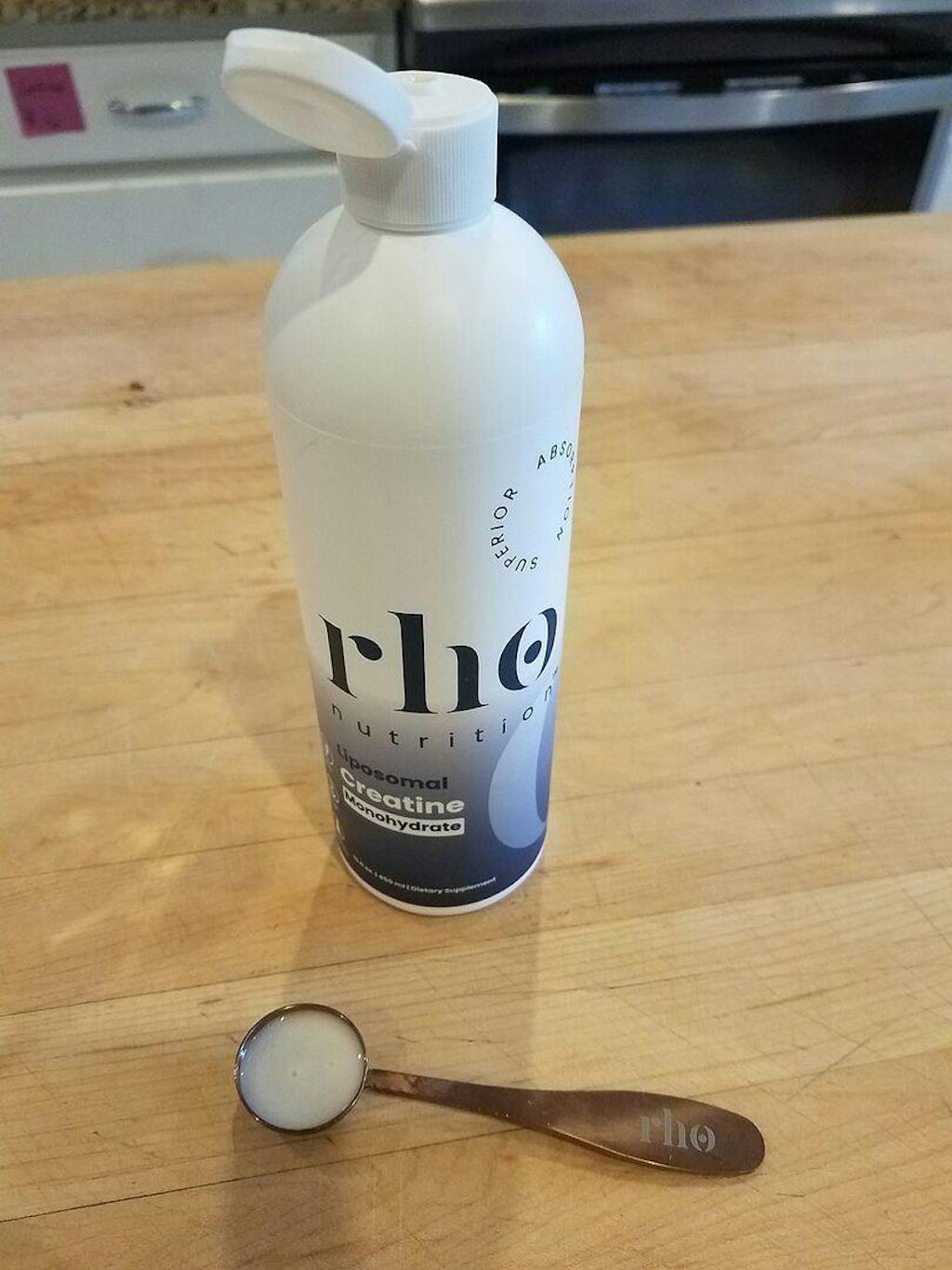 Liposomal Creatine Monohydrate | Rho Nutrition