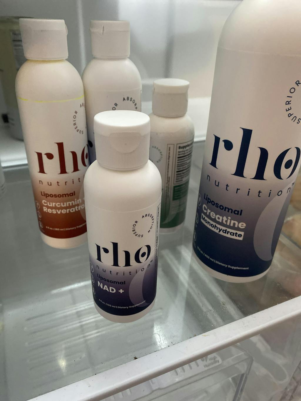 Rho Nutrition Reviews | Customer Feedback & Ratings