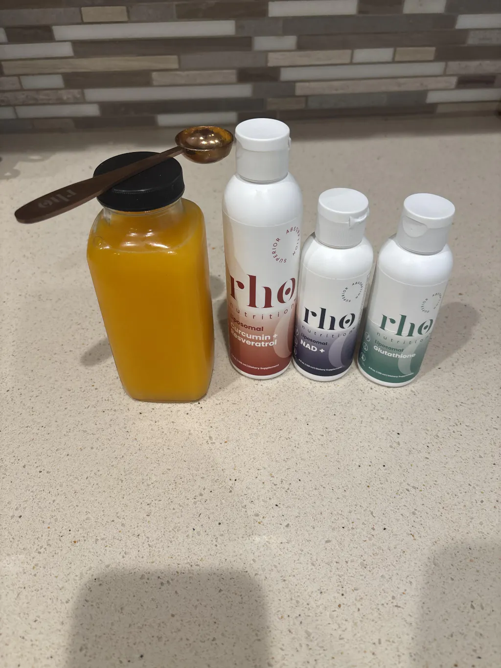 Rho Nutrition Reviews | Customer Feedback & Ratings