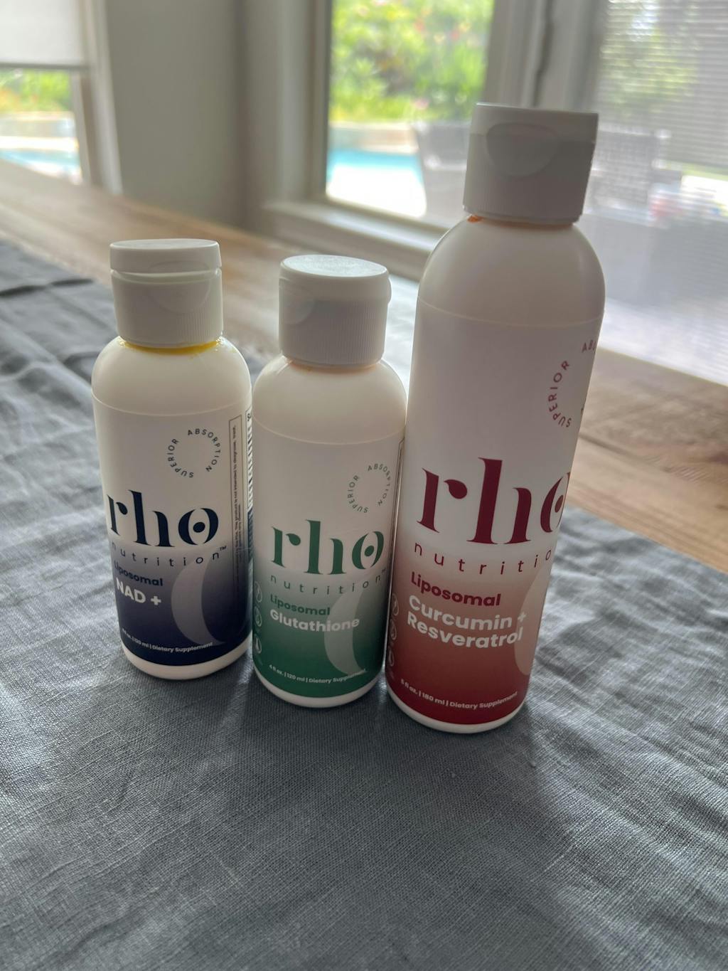 Rho Nutrition Reviews | Customer Feedback & Ratings