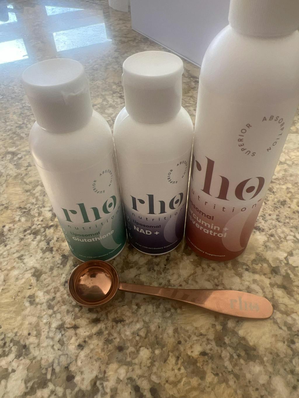 Liposomal NAD+ | Rho Nutrition