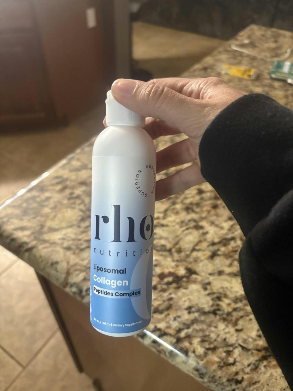 Rho Nutrition Reviews | Customer Feedback & Ratings