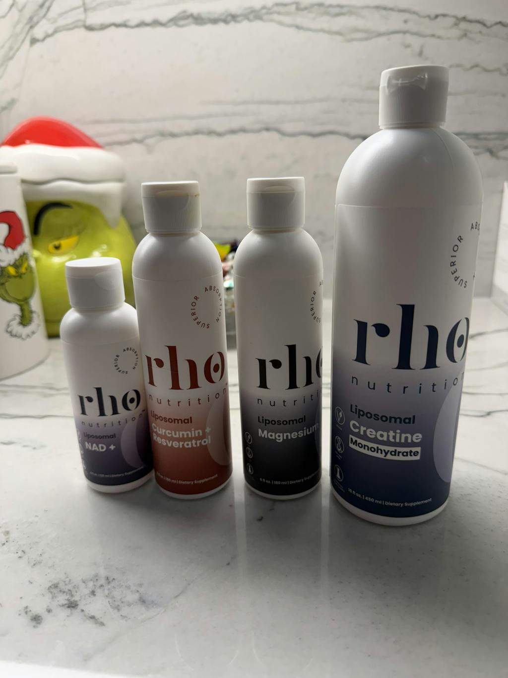 Rho Nutrition Reviews | Customer Feedback & Ratings