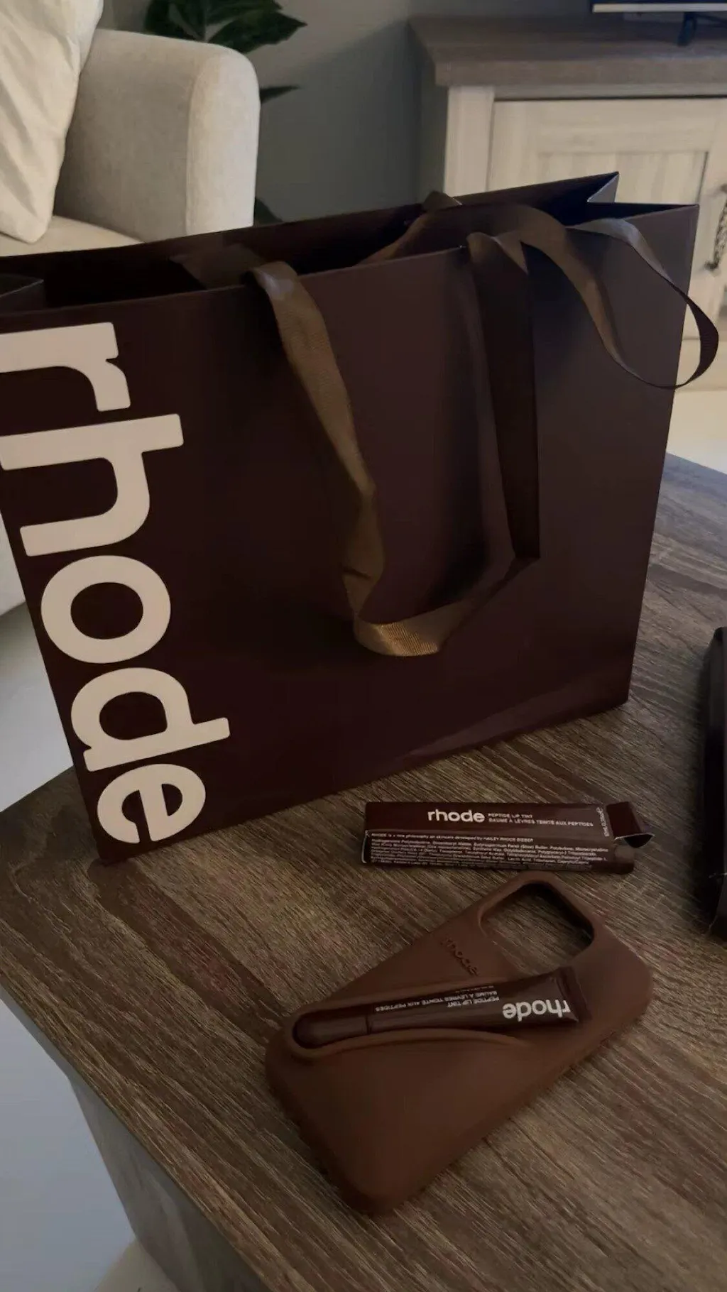 Rhode Phone Case + Lip Gloss + Bag – Rhode Phone Case