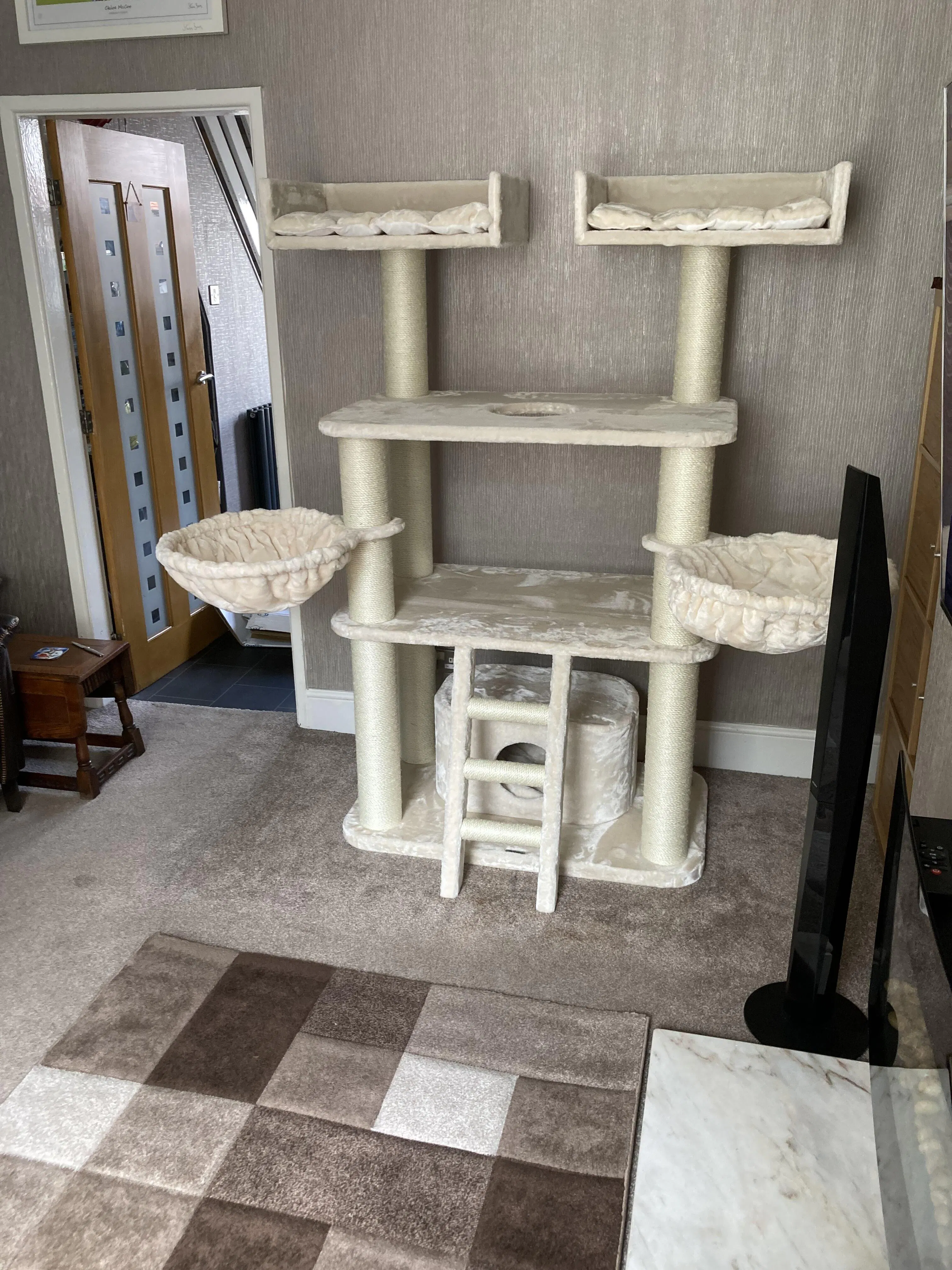 Cat Trees | Cat Towers & Tree Houses | Cat Tree King Australia