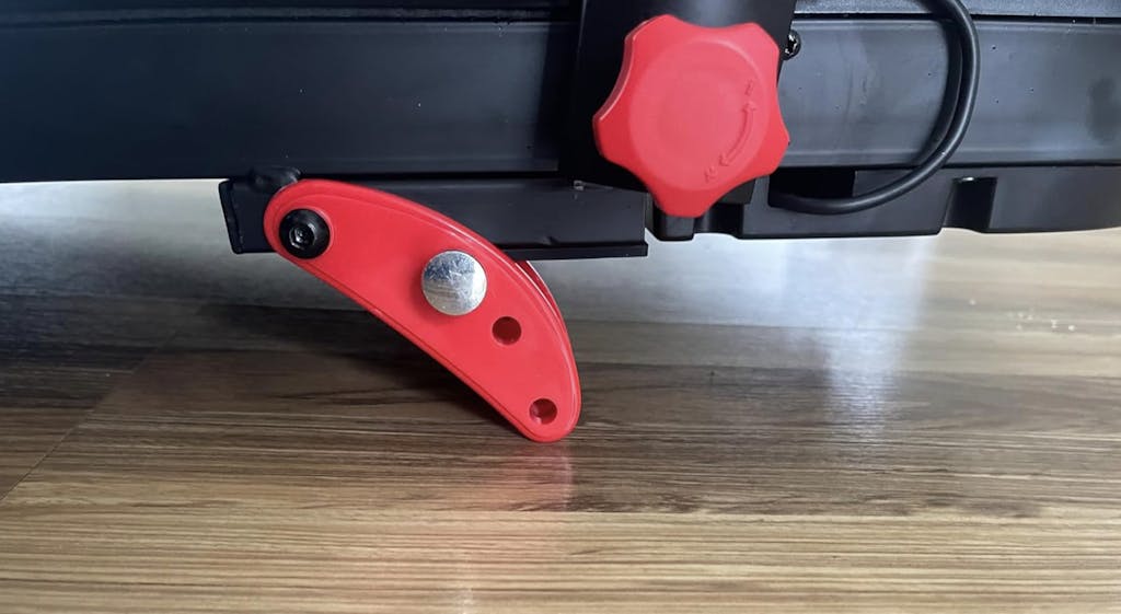 RHYTHM FUN CP01 Foldable Treadmill with Incline - RHYTHM FUN