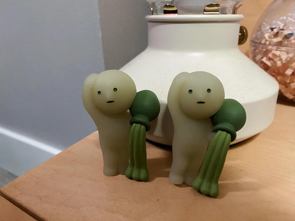 SMISKI Museum Series Blind Box | Art Inspired Glow Figures – ri-son