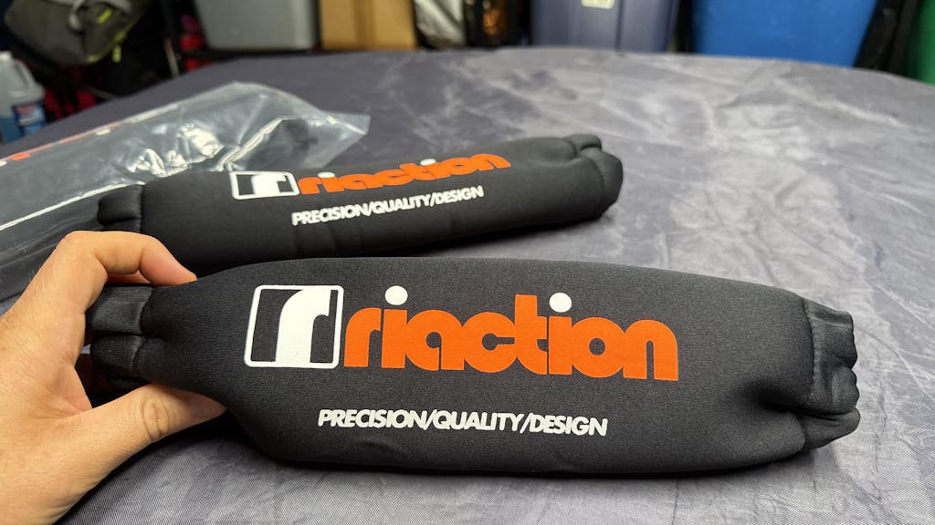 Coilover Sleeve Covers (Set of 2) | Riaction Performance Suspension ...