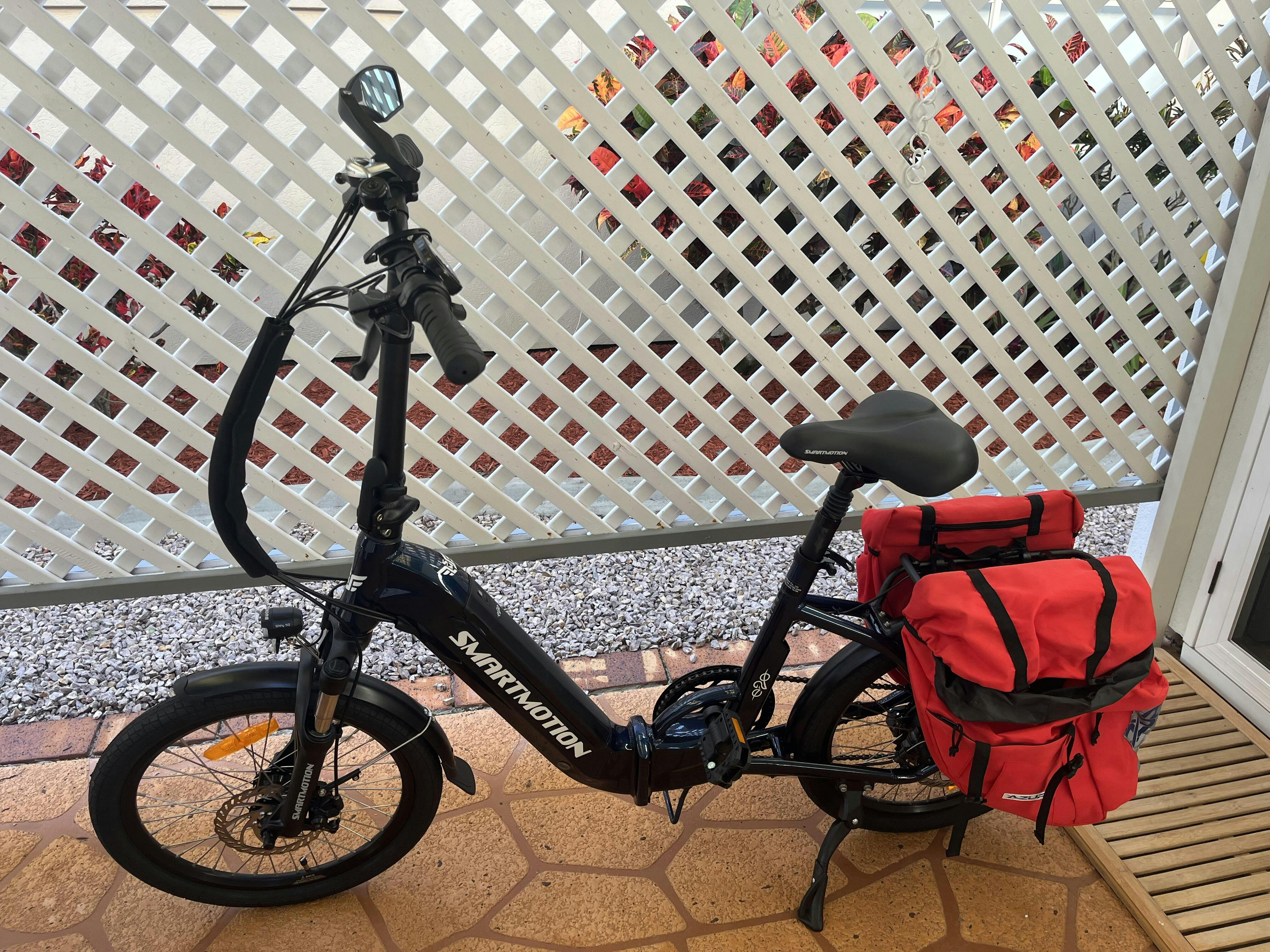 Smartmotion e20 review store