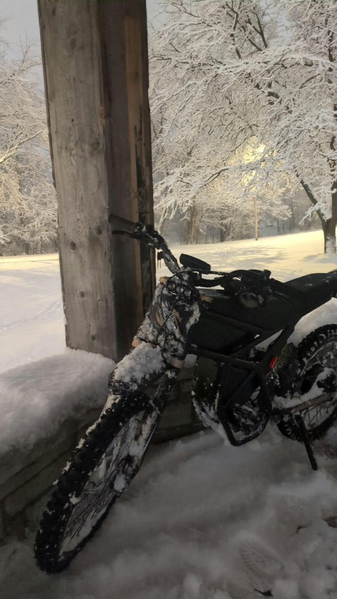 GT73 Pro Electric Motorbike 3000W 50MPH | Riding'times Ebike