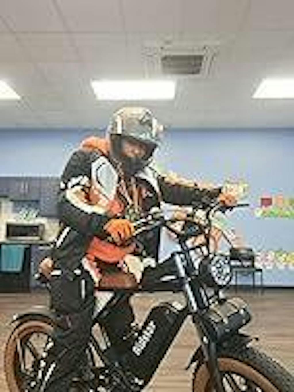 Ridstar Q20 1500W Full Suspension Mid Drive Fat Tire Ebike